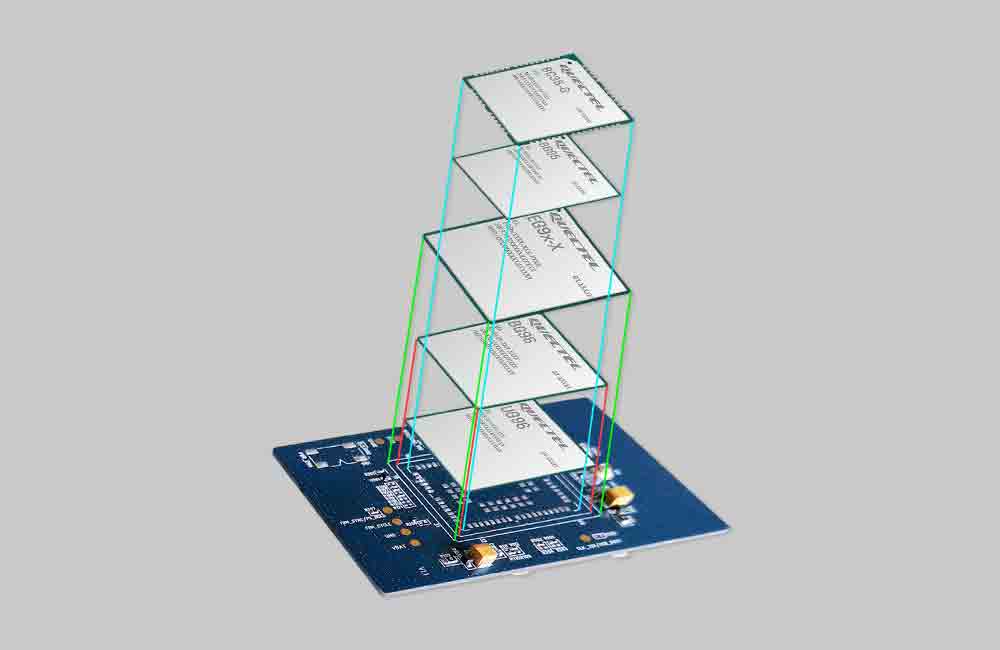 LTE Standard EC25系列 | 移远通信-全球物联网整体解决方案供应商