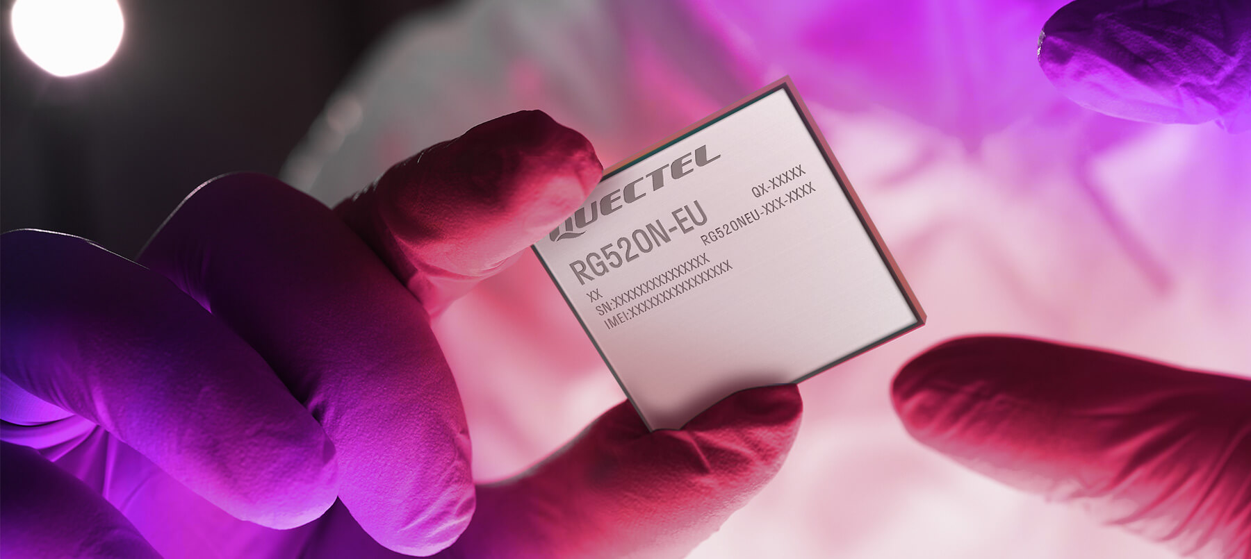 5G RG520N 系列 | 移远通信-全球物联网整体解决方案供应商