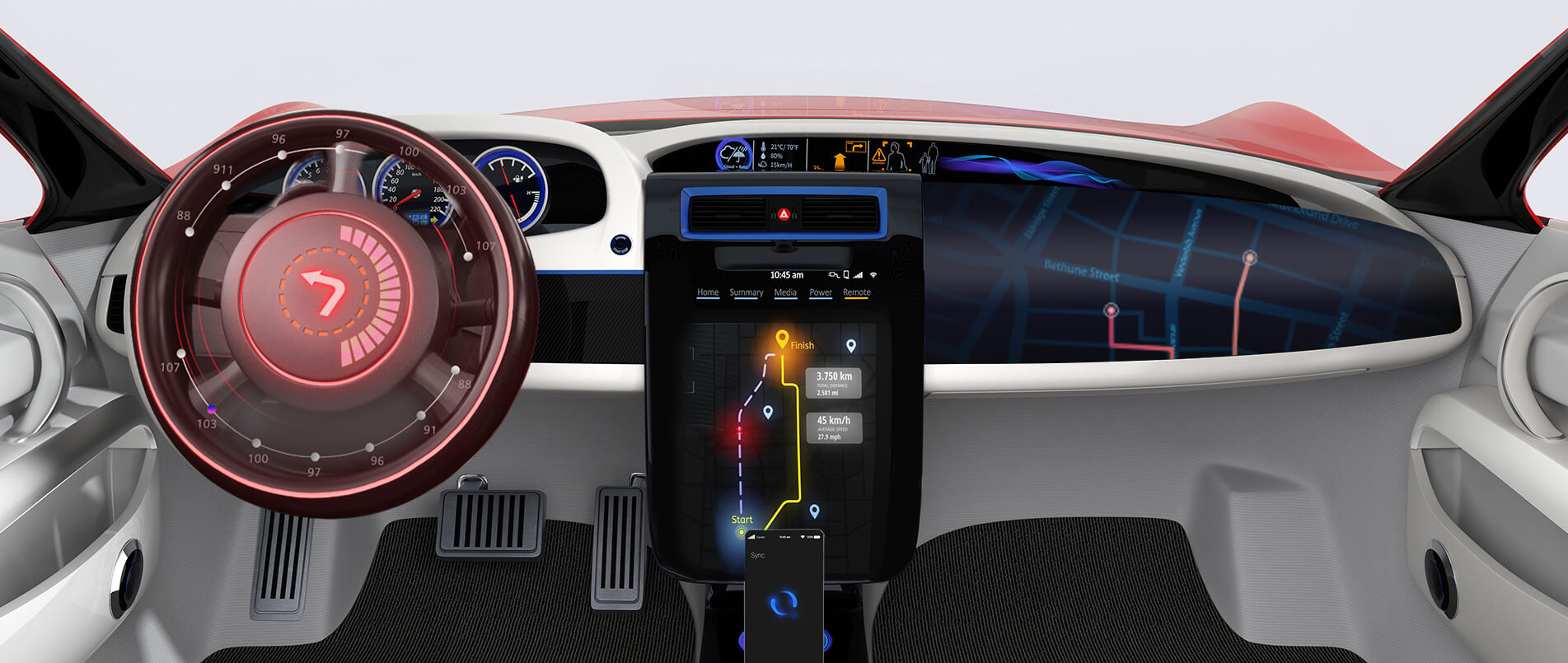 基于高通骁龙SA8155P平台，移远通信发布SiP封装智能座舱模组AG855G | 移远通信-全球物联网整体解决方案供应商