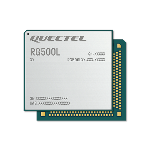 5G RG500L 系列 | 移远通信-全球物联网整体解决方案供应商