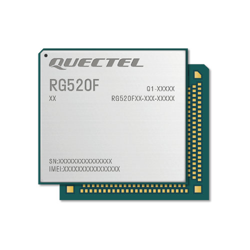 5G RG520F 系列 | 移远通信-全球物联网整体解决方案供应商