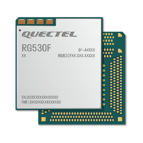 5G RG530F 系列 | 移远通信-全球物联网整体解决方案供应商