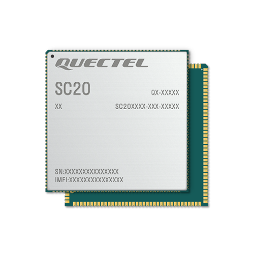 LTE SC20 智能模块 | 移远通信-全球物联网整体解决方案供应商