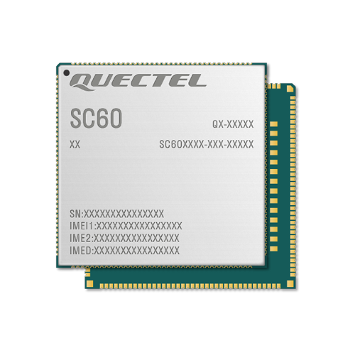 LTE SC60 智能模块 | 移远通信-全球物联网整体解决方案供应商