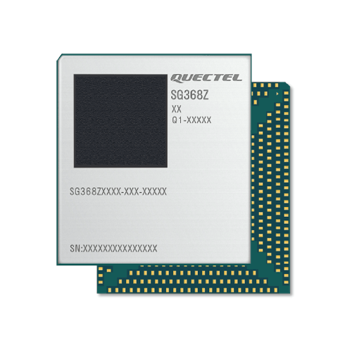 SG368Z 系列 智能模块 | 移远通信-全球物联网整体解决方案供应商