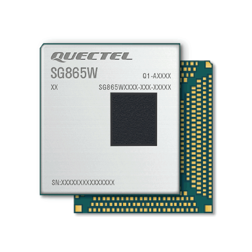 SG865W-WF 智能模块 | 移远通信-全球物联网整体解决方案供应商