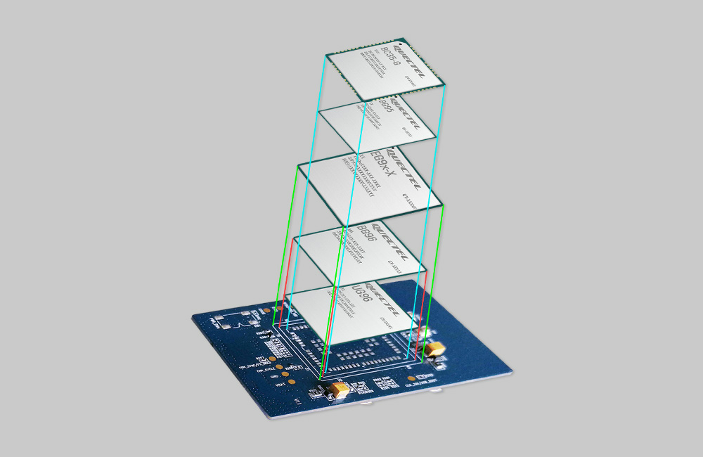 LTE Standard EC200U 系列 | 移远通信-全球物联网整体解决方案供应商
