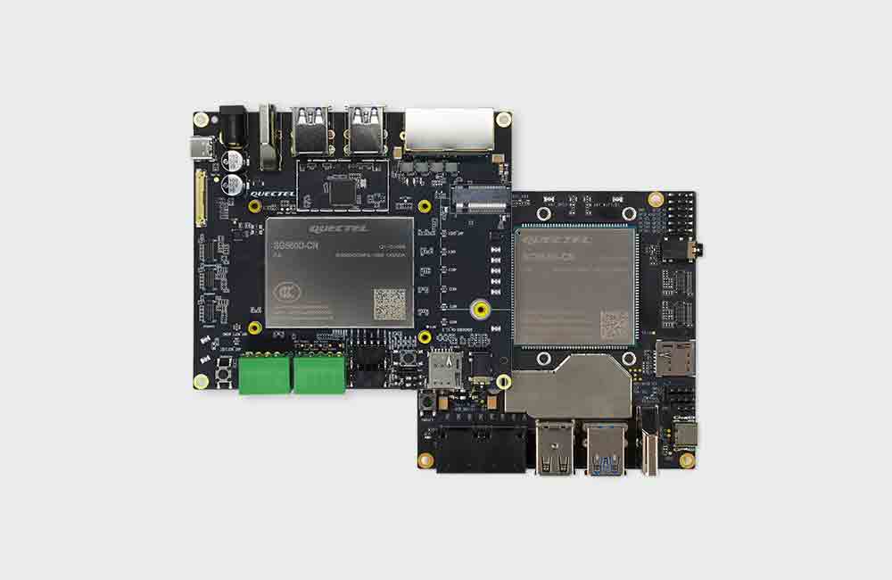 LTE SC20 智能模块 | 移远通信-全球物联网整体解决方案供应商