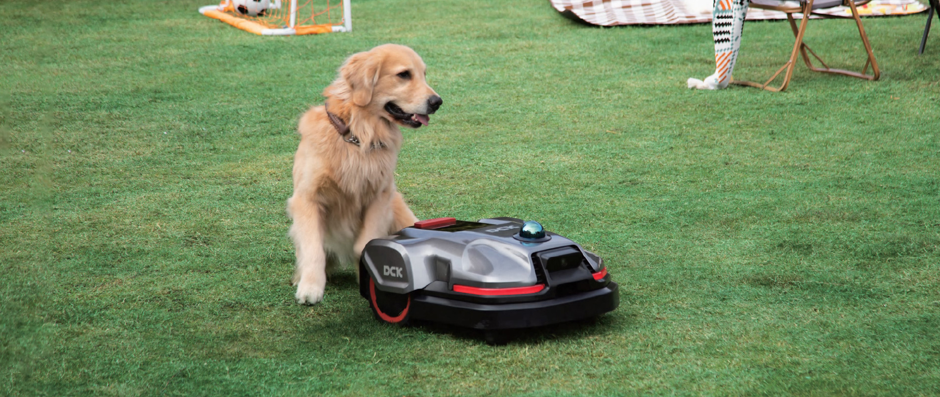 移远通信智能模组助力东成"无边界智能割草机器人"闪耀欧美市场 | 移远通信-全球物联网整体解决方案供应商