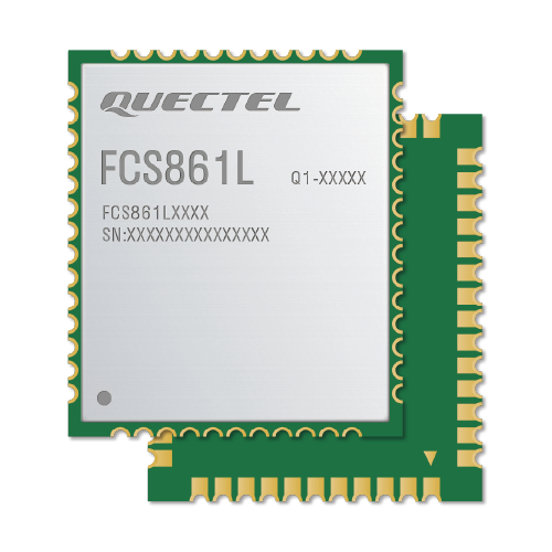 RF Wi-Fi & Bluetooth FCS861L | 移远通信-全球物联网整体解决方案供应商