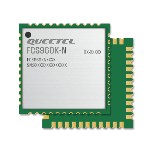 RF Wi-Fi & Bluetooth FCS960K-N | 移远通信-全球物联网整体解决方案供应商