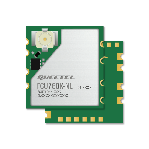 RF Wi-Fi & Bluetooth FCU760K-NL | 移远通信-全球物联网整体解决方案供应商