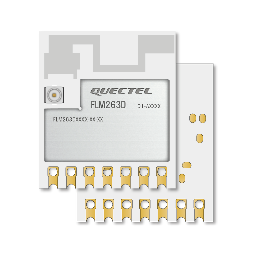 MCU Wi-Fi & Bluetooth FLM263D | 移远通信-全球物联网整体解决方案供应商